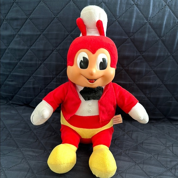 jollibee | Toys | Jollibee Plushie | Poshmark